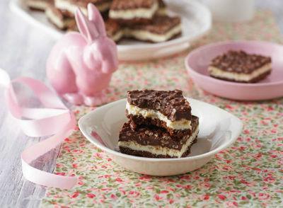 Coconut ice | Copha