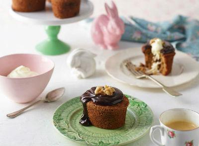 Red Velvet Cupcake | Copha